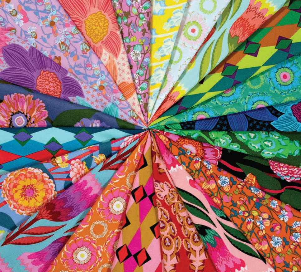 Pre-Order, Celosia in Lime by Anna Maria from Jumpstart Collection, No – Sewing Party