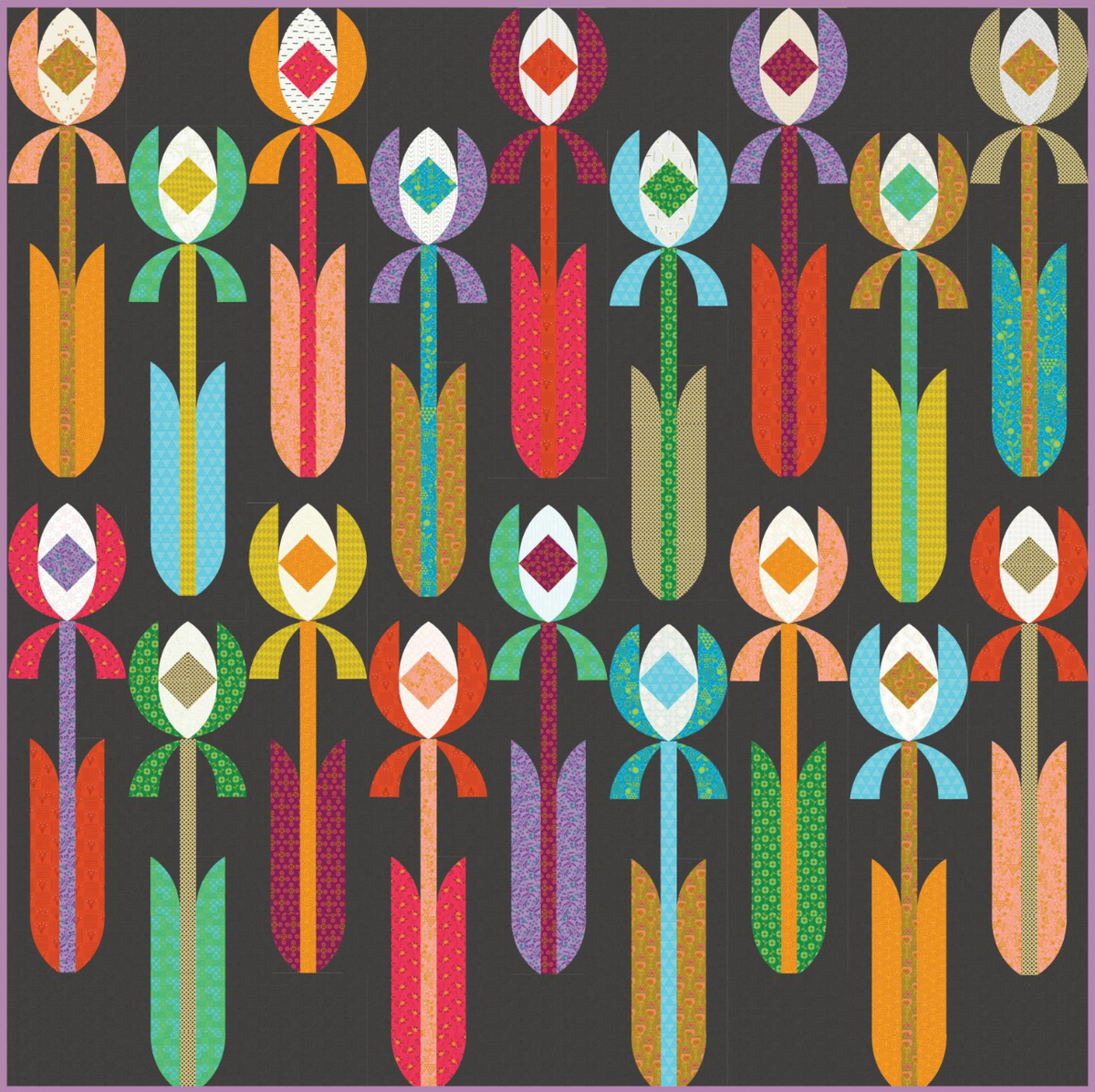 Pre-Order, Fusion in Love by Sew Kind of Wonderful from Pop Cloth Coll ...