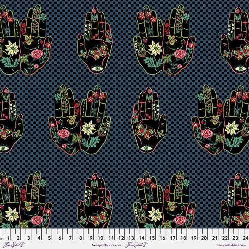 Folk Heart Quilt Pattern – Sewing Party