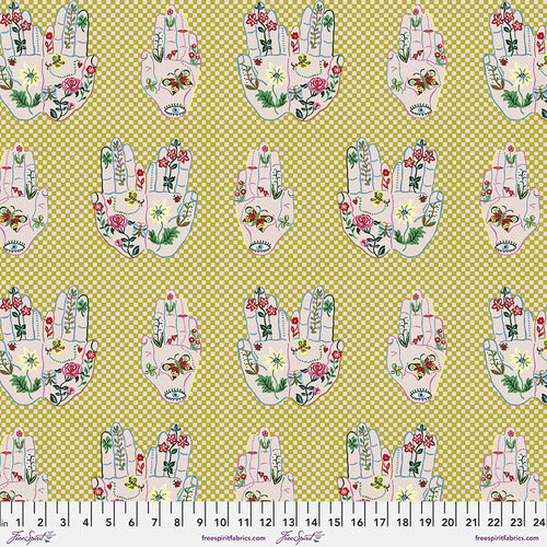Folk Heart Quilt Pattern – Sewing Party