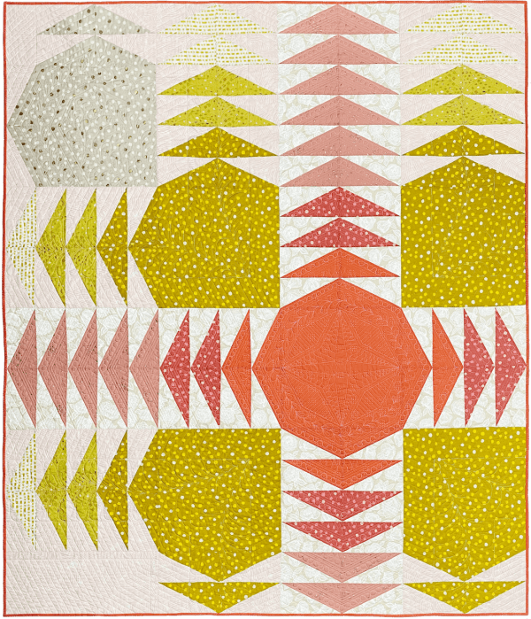 Passages Quilt Pattern – Sewing Party
