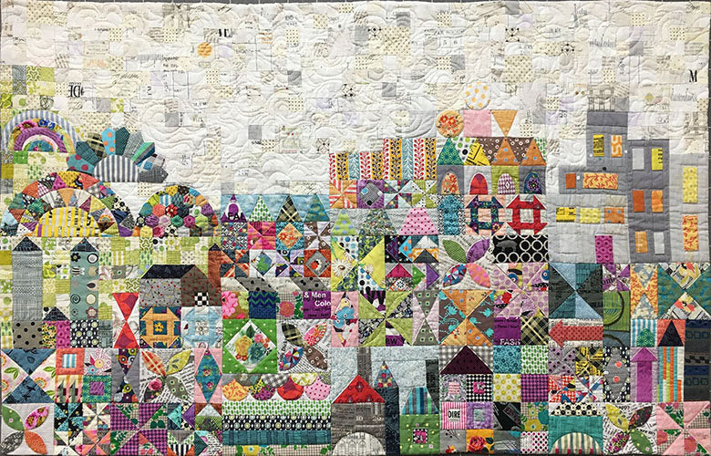 My Small World Pattern – Sewing Party